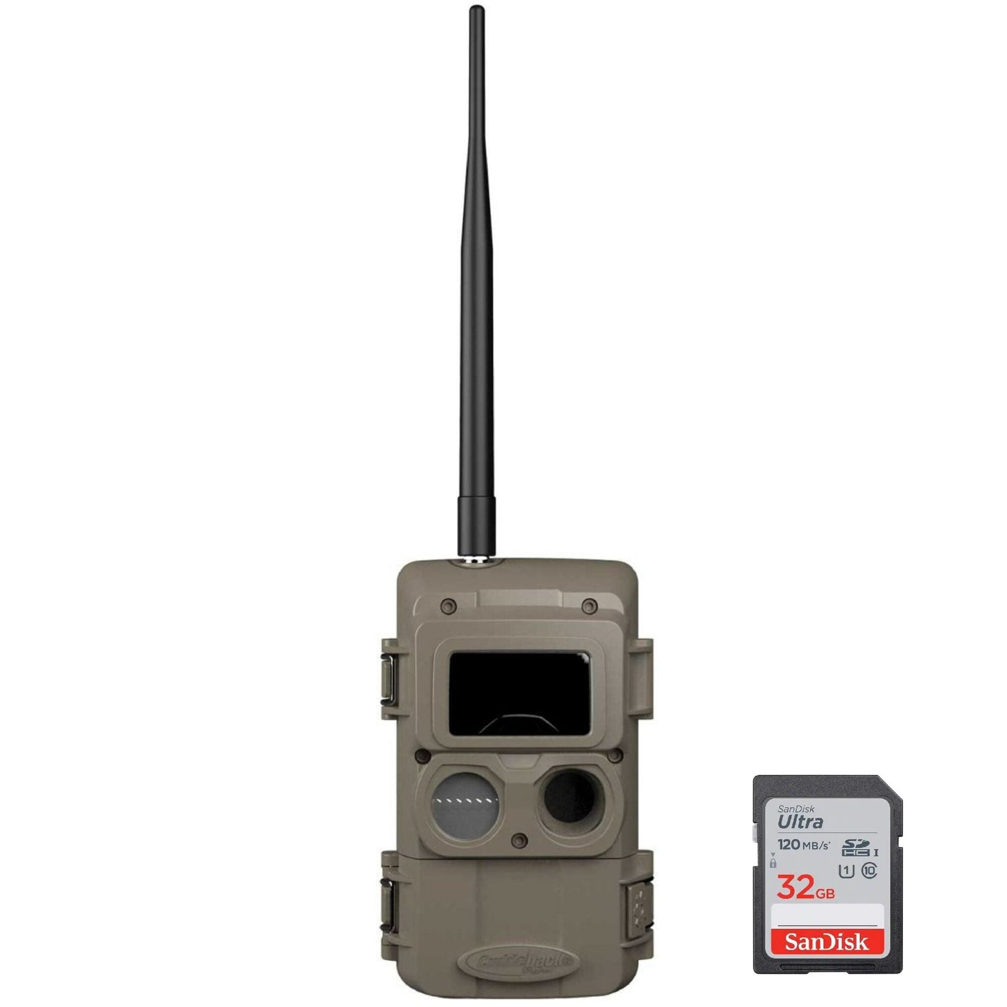 Revolutionize Your Wildlife Monitoring with the Cuddeback CuddeLink LL ...