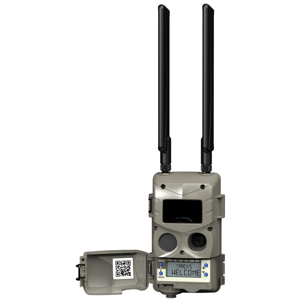 Cuddeback TRACKS Cellular Trail Camera - NEW — HuntEmUp