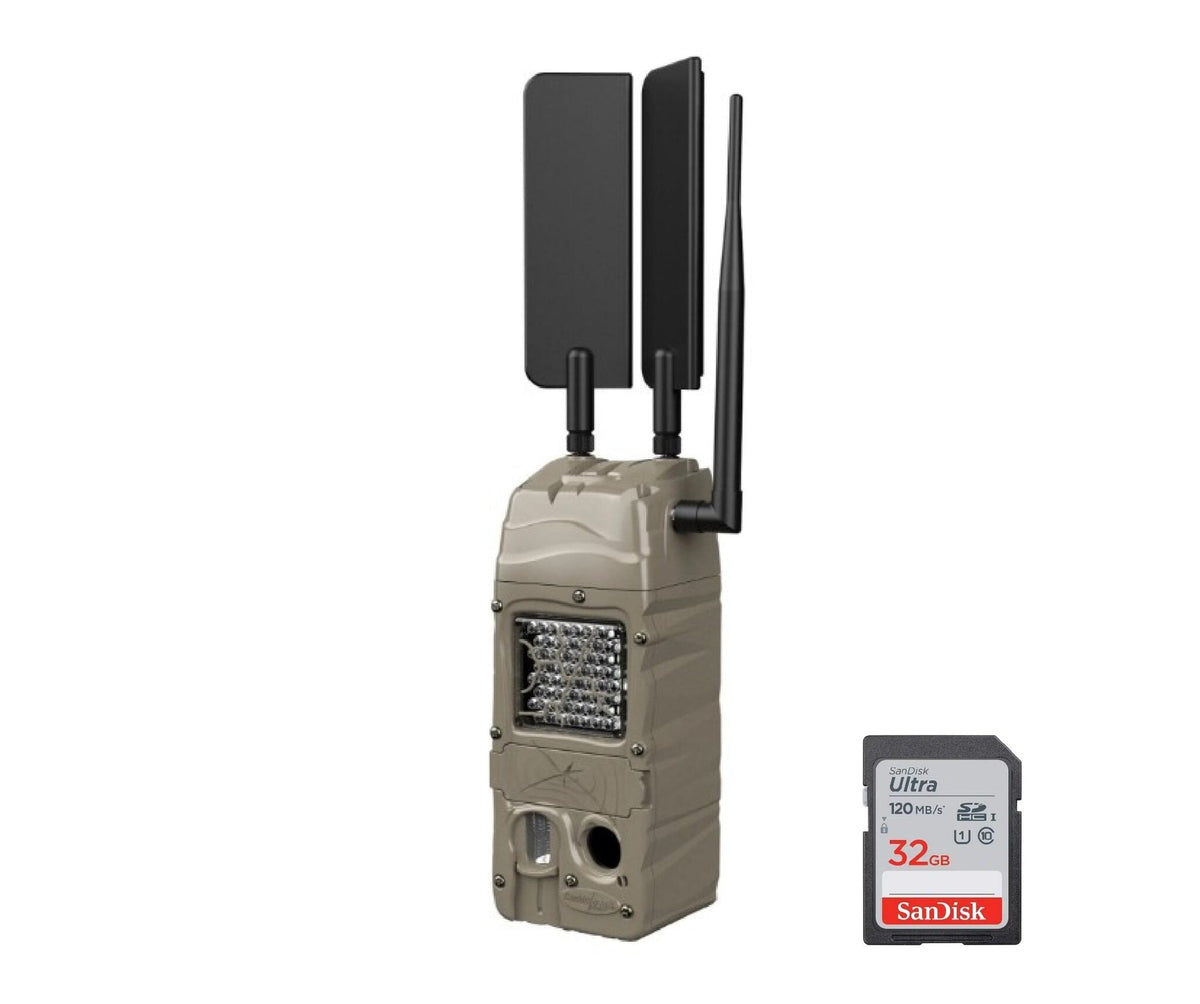 Unleash the Wild: Cuddeback CuddeLink Cell Trail Camera's Ultimate Gui ...