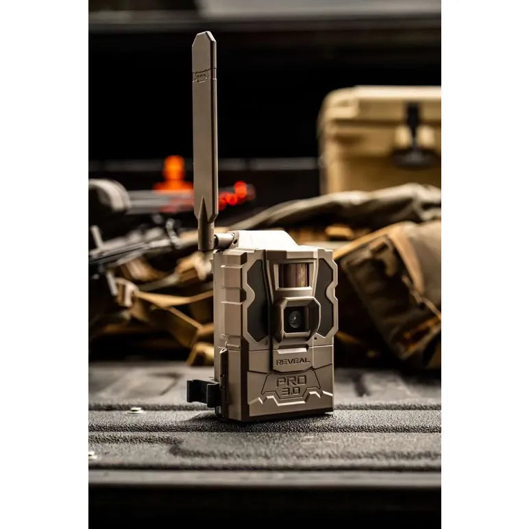 Reveal Pro 3.0 Trail Camera: High-Performance Scouting Redefined — HuntEmUp