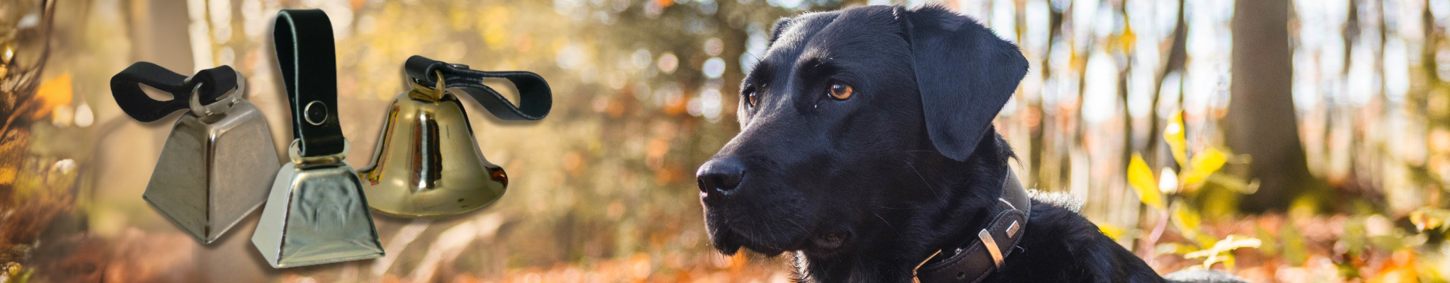 Dog Bells — HuntEmUp