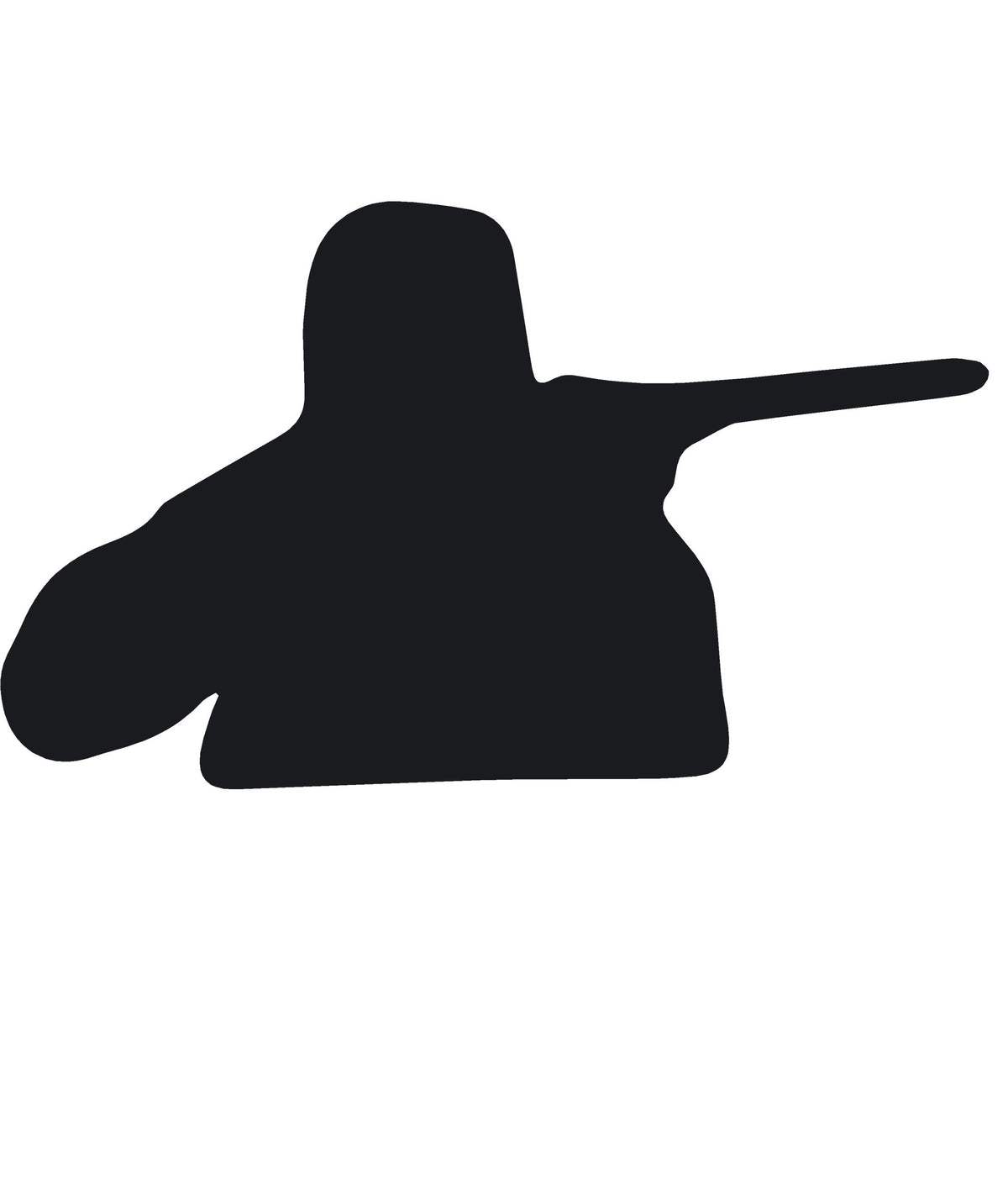 Shooting Hunter Decal – Shooting Hunter Sticker – 3517 for Enthusiasts ...
