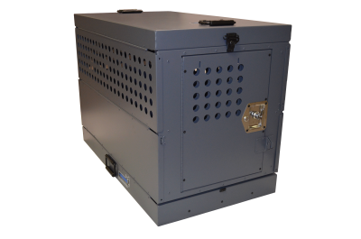Extra Large Dog Crate - Owens Collapsible K9 Series 55306 Gray — HuntEmUp