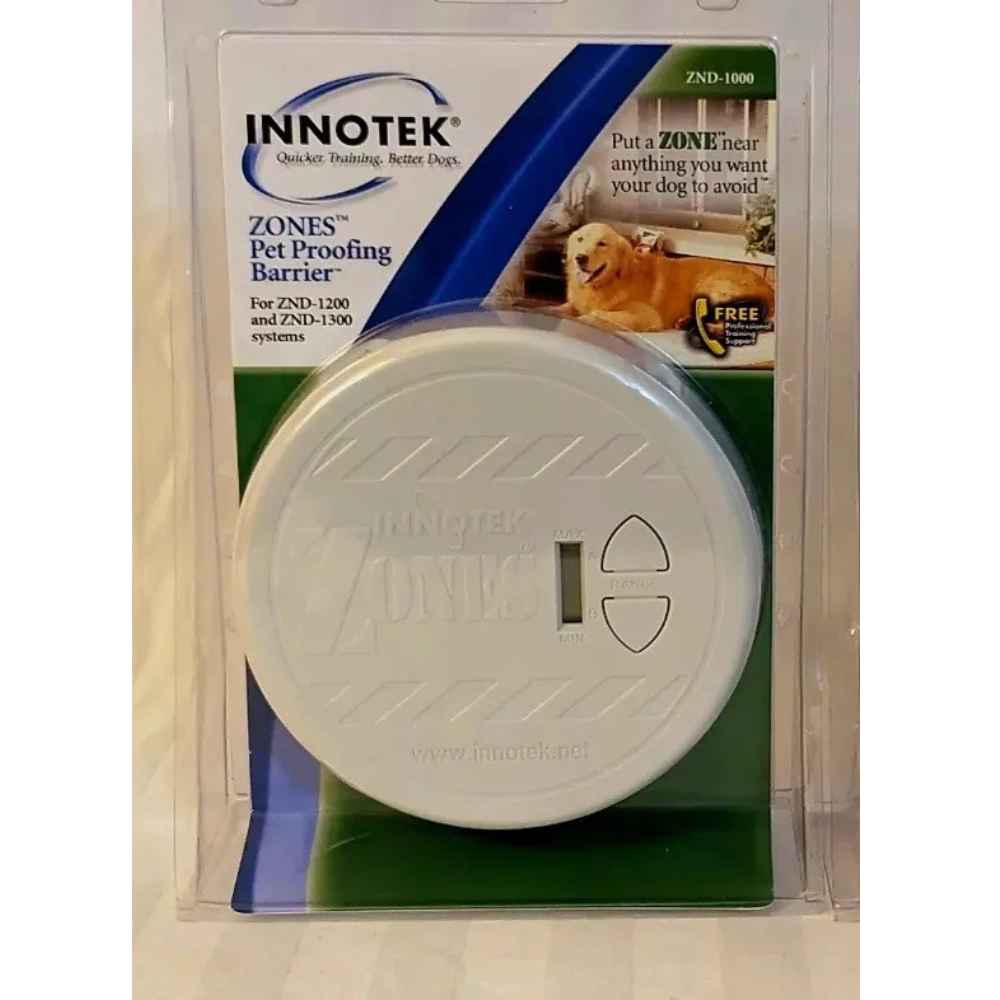 Innotek ZND-1000 Additional Zone - Expand Your Dog's Containment Syst ...