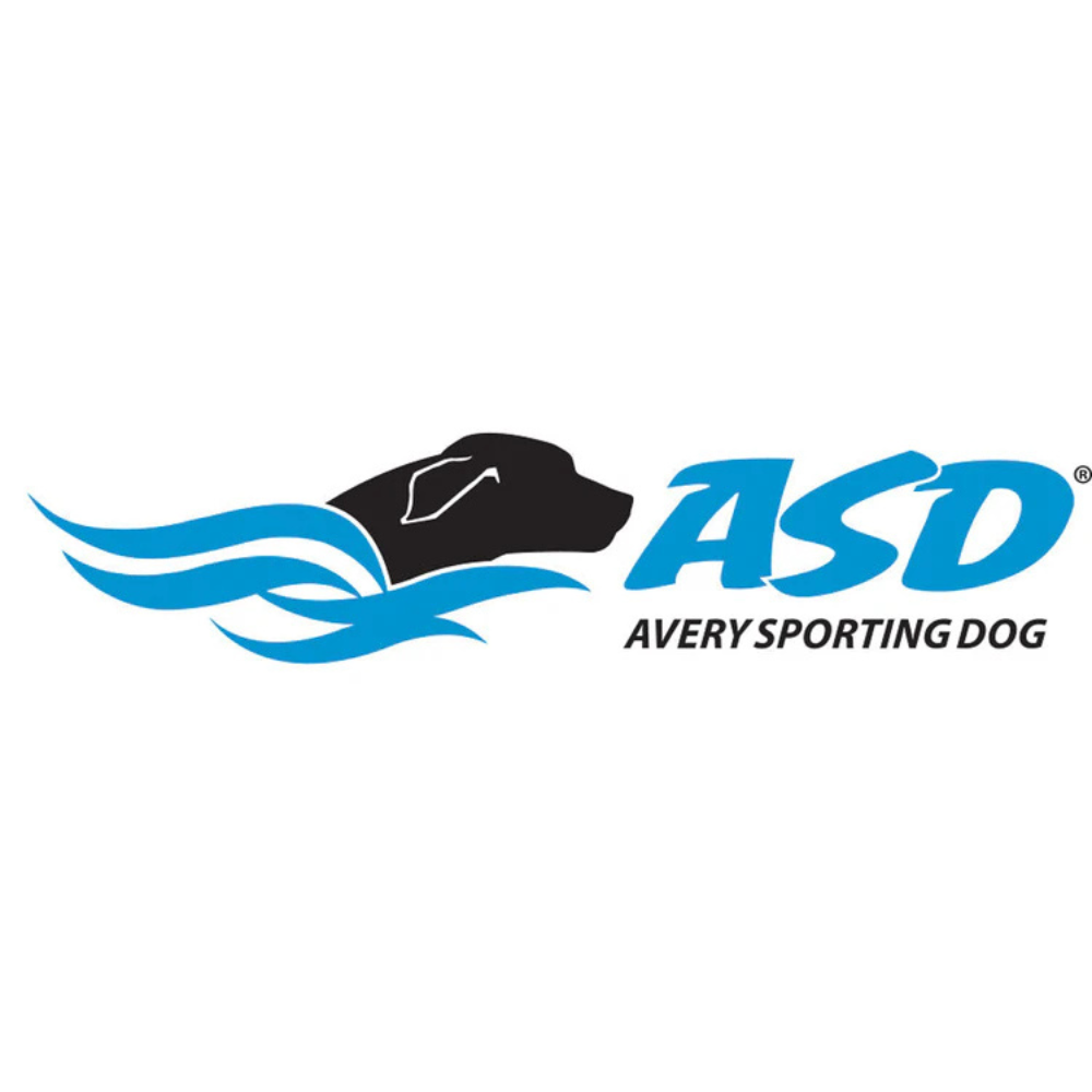 Avery Sporting Dog Decal - Quality Window Decals for Dog Lovers ...