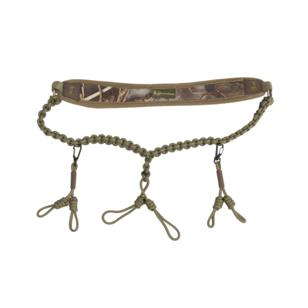 Banded Neoprene Call Lanyard - MAX7 - HuntEmUp