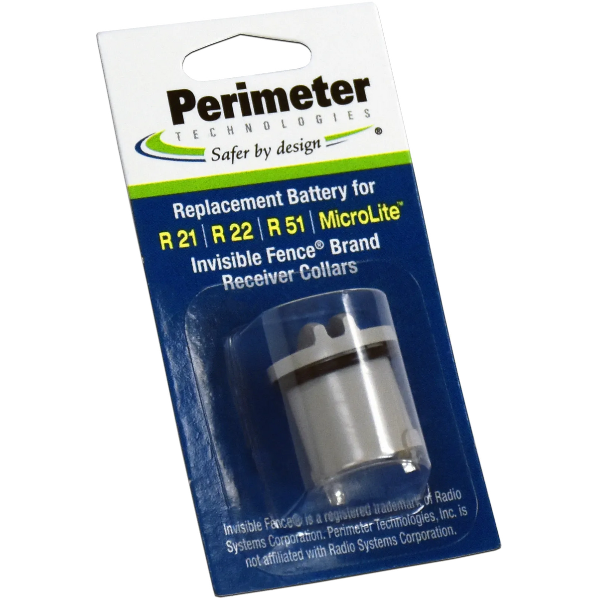 Replacement Battery for Perimeter Technologies Invisible Fence® — HuntEmUp