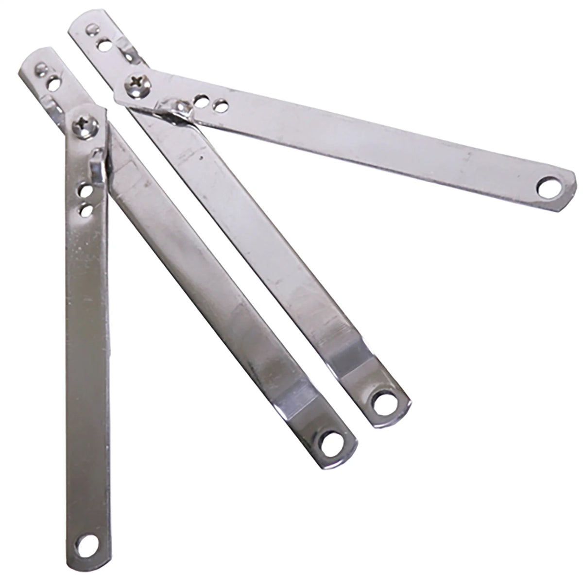 Gunners Up Stainless Hinges - Durable Set of 2 for Your Needs — HuntEmUp