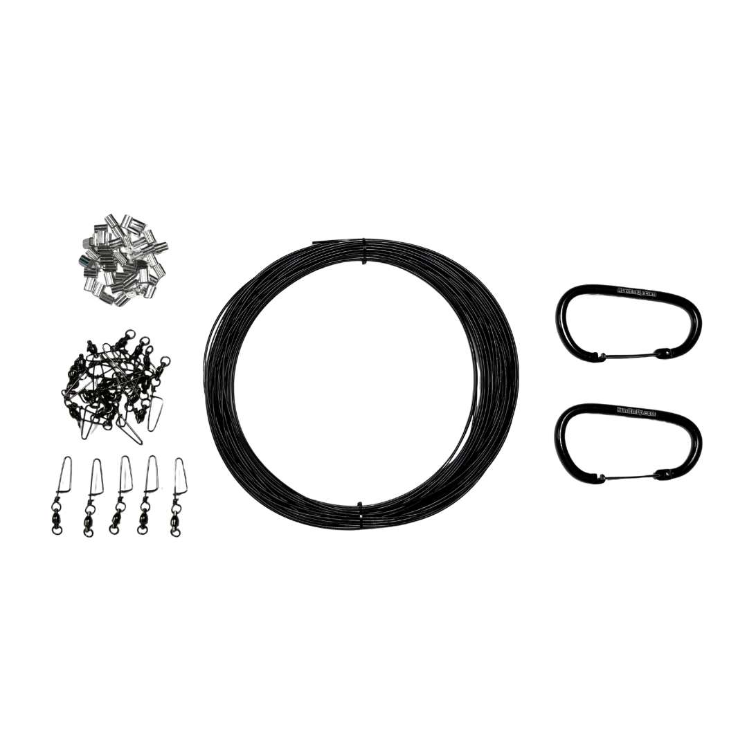 DIY Duck Decoy Texas Rig - Ultimate OneShot Texas Rig - HuntEmUp