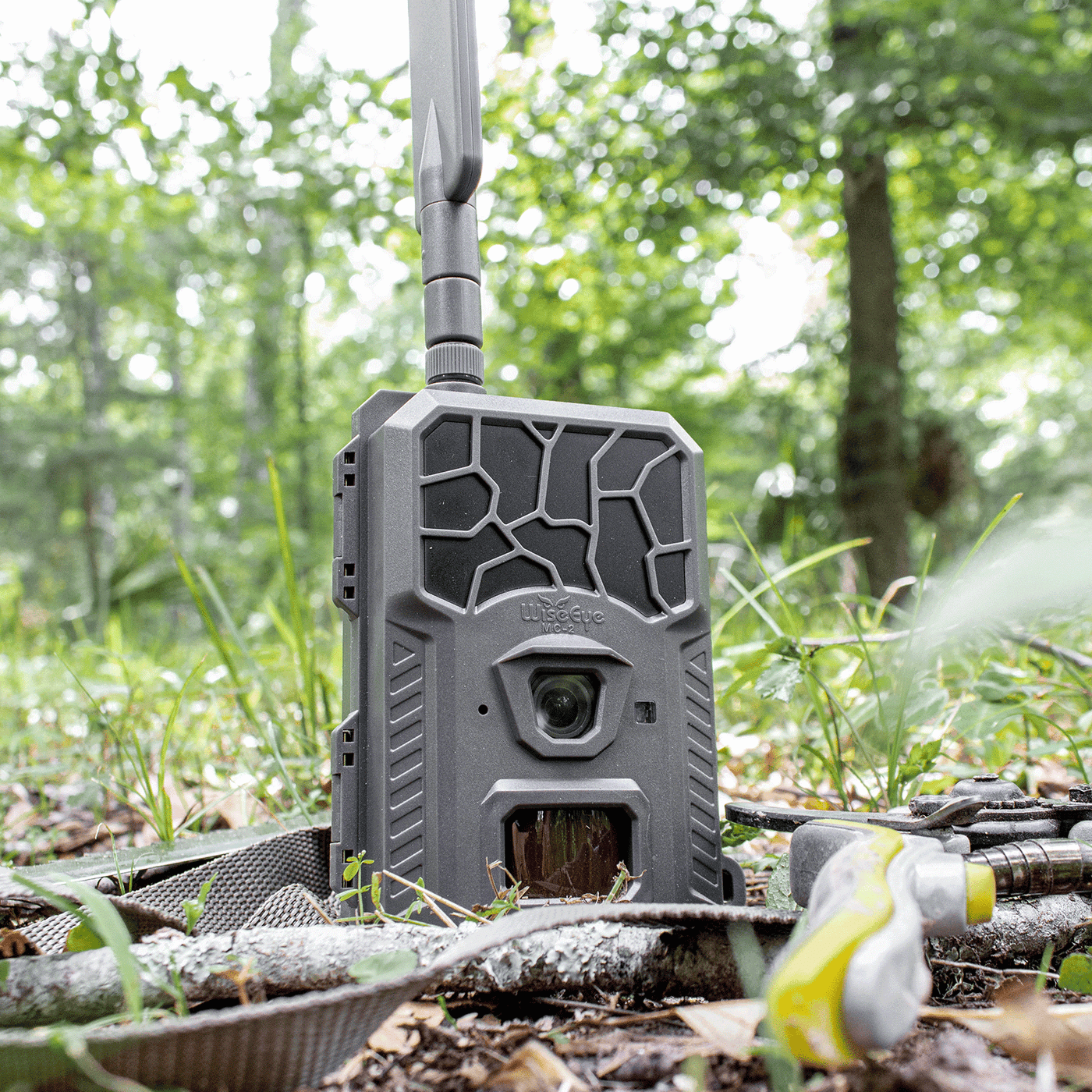 WiseEye Mini Cam 2 Trail Camera - MC-2 Compact and High-Performance — HuntEmUp