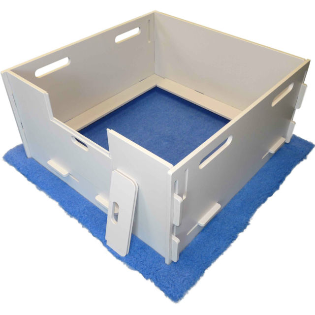 MagnaBox Whelping Box - Next Generation Professional Whelping Solution