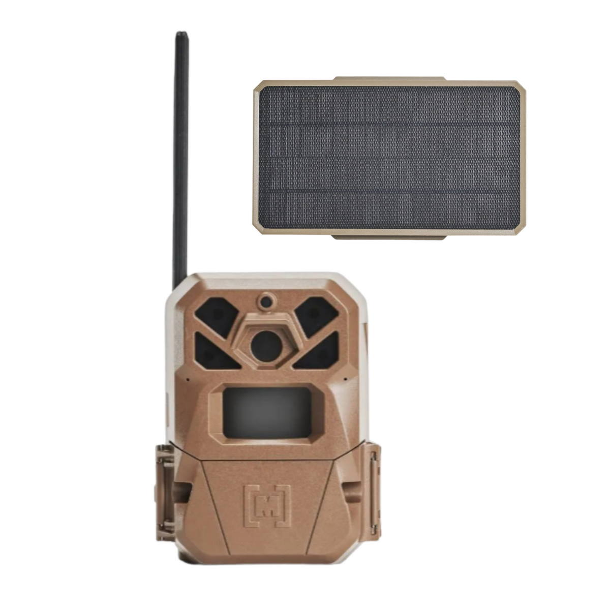 Moultrie Edge 2 Bundle and Moultrie Solar Power Pack Bundle - HuntEmUp