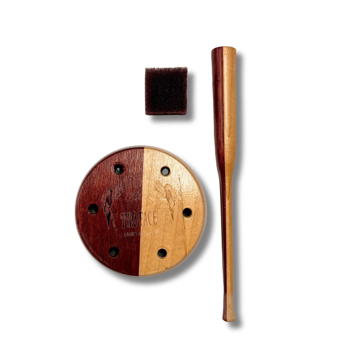 Pittman Two Face Slate Turkey Calls - HuntEmUp — HuntEmUp Outdoors