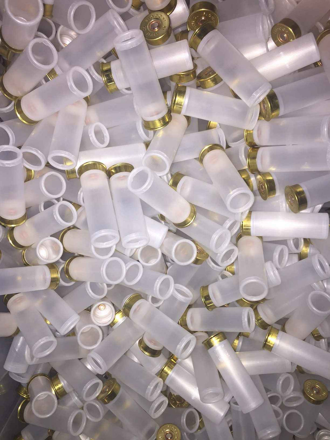 Hunt Test Blank Poppers - Fiocchi Primer Poppers for Dog Training ...