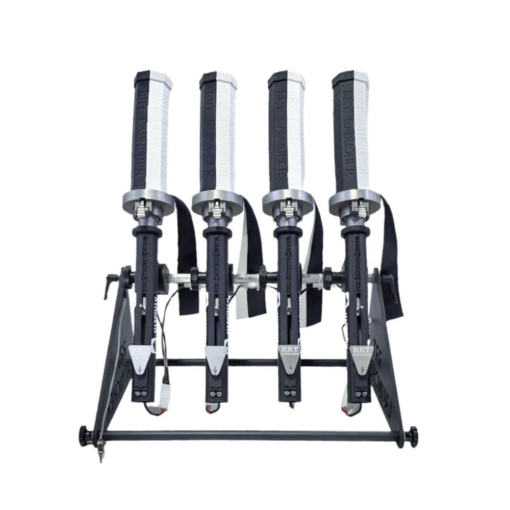 Retriev-R-Trainer Remote Launcher: MARKSMAN Four Shot Training Device ...