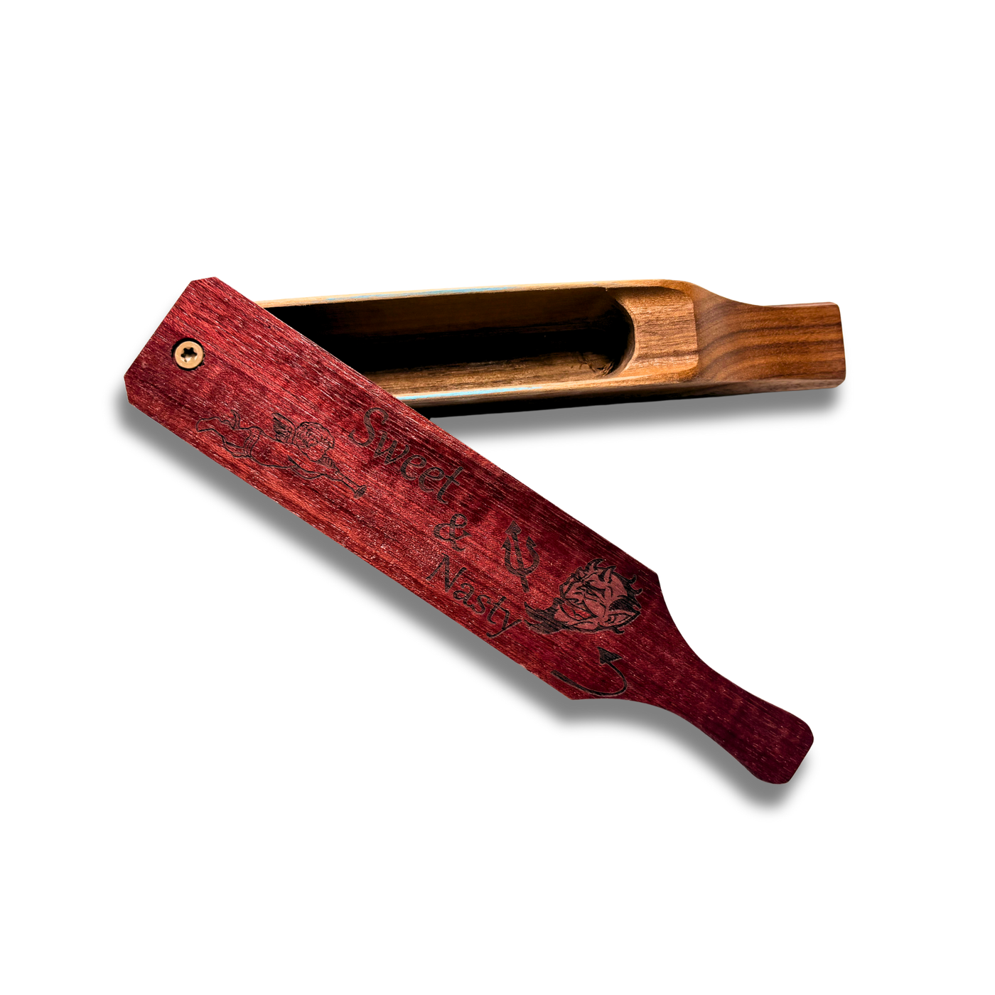 Pittman Sweet-N-Nasty Turkey Calls - Box Call for Turkey Hunting — HuntEmUp