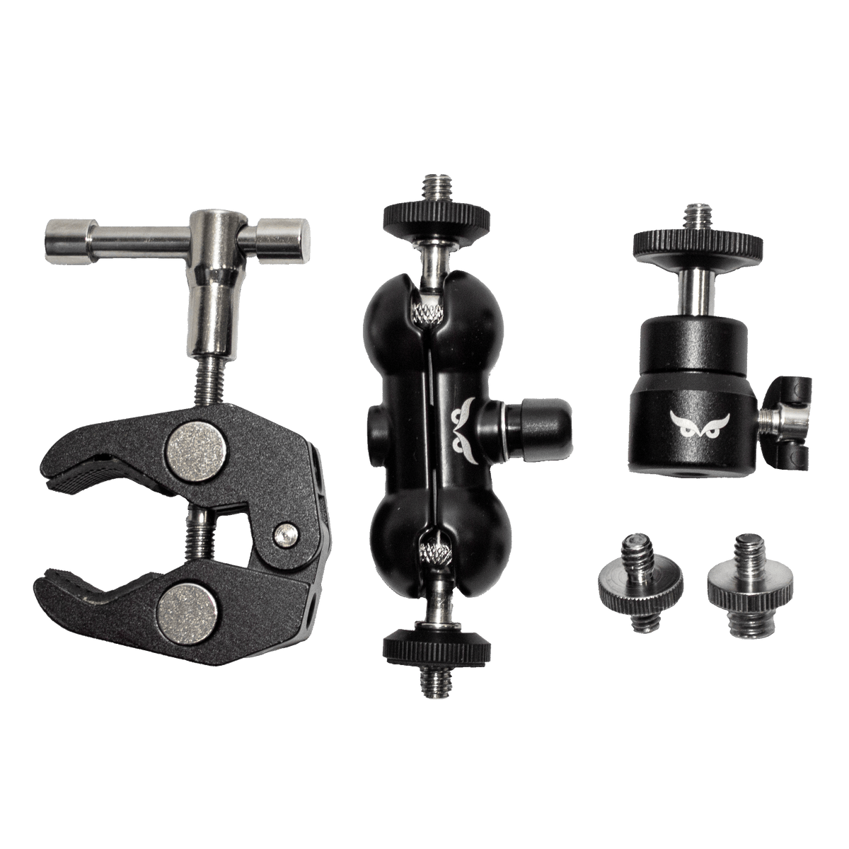 WiseEye Clamp Mount - Secure Your Devices with the Clamp Mount Kit ...
