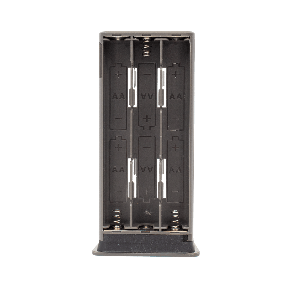 AA Battery Tray - WiseEye DC-2 Battery Organizer for Efficient Storage ...