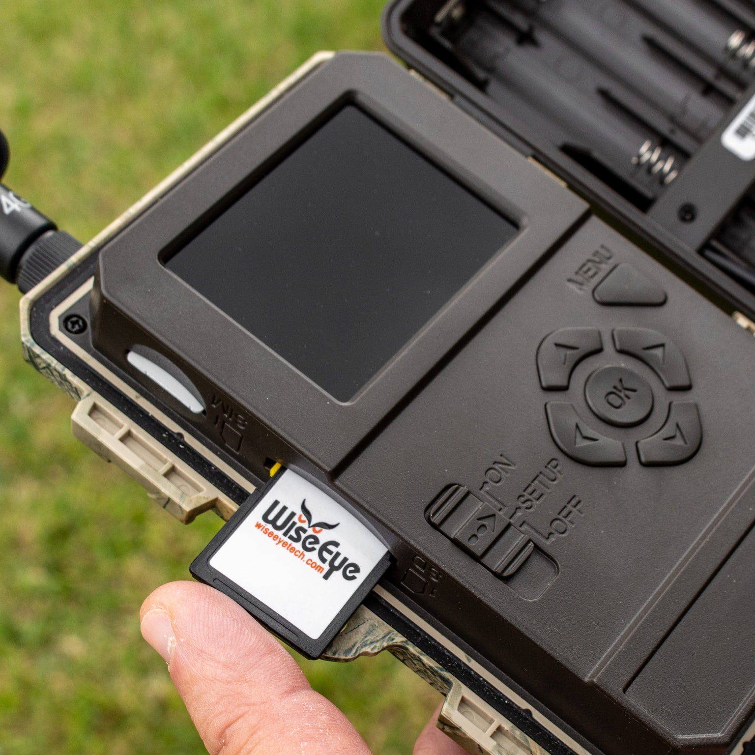 WiseEye Trail Cameras — HuntEmUp