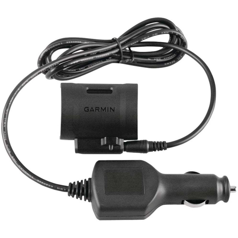 Garmin DC-40 Power Cable - Vehicle Power Cable for DC-40 Devices — HuntEmUp