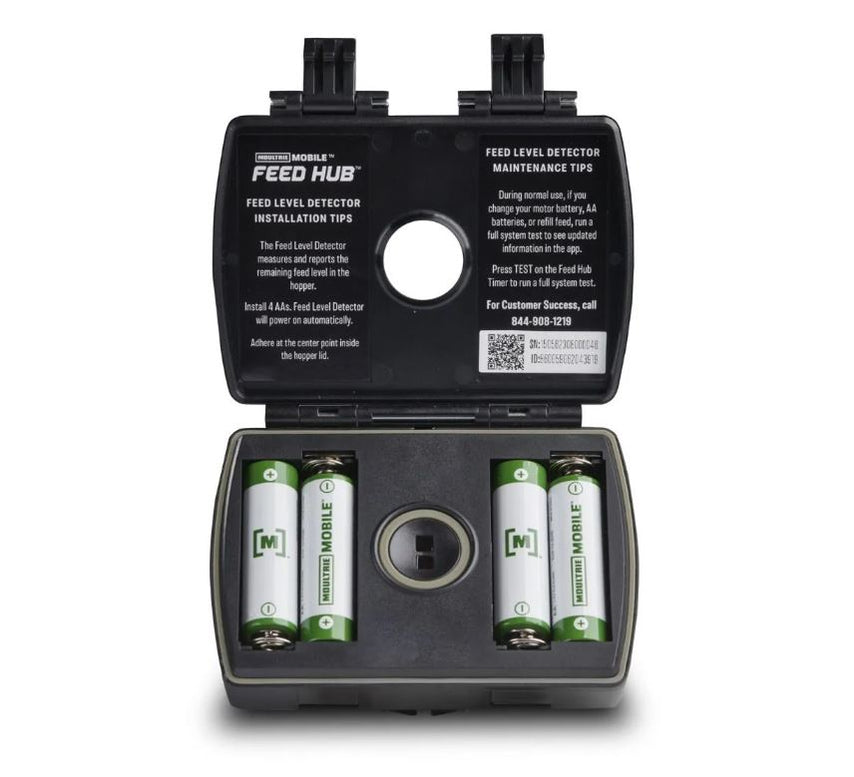 Moultrie Mobile Feed Hub Kit – Cellular-Controlled Feeder Upgrade ...
