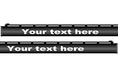 Custom Gun Barrel Decal - Unique Shotgun Barrel Decal for ...