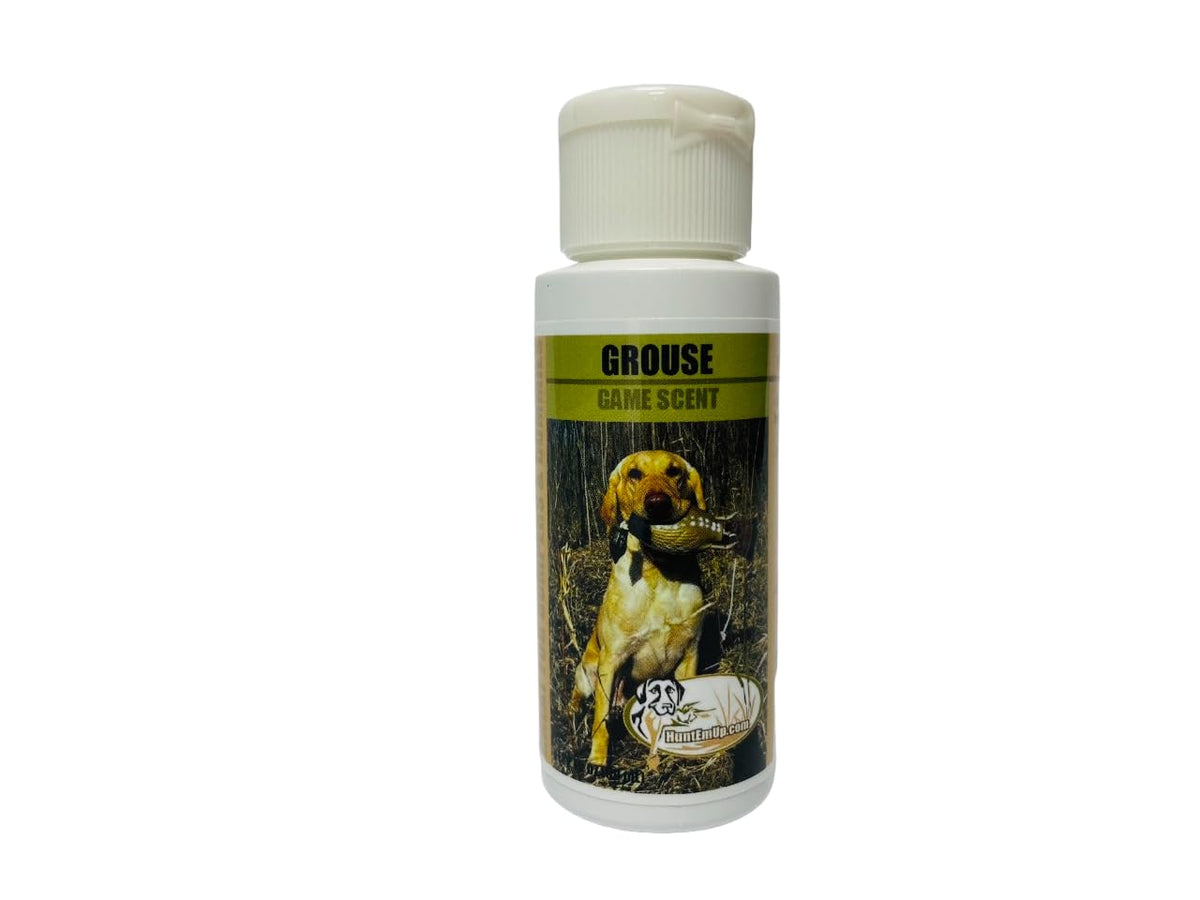 Grouse Dog Training Scent - Ultimate Training for Hunting Dogs — HuntEmUp