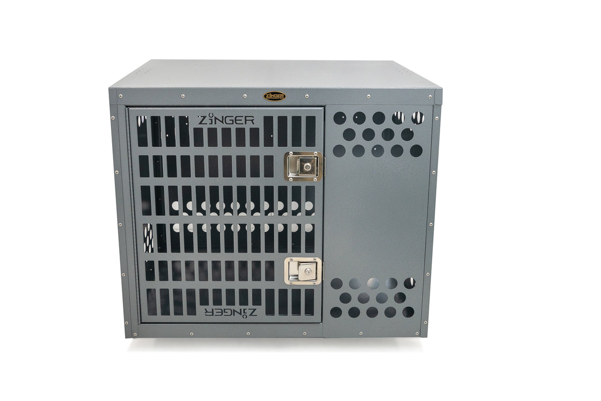 Zinger Winger Professional 5000 Side Side Entry Crate - HuntEmUp